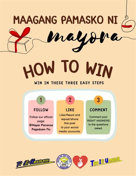 Maagang Pamasko Ni Mayora Pinoy Aksyon News