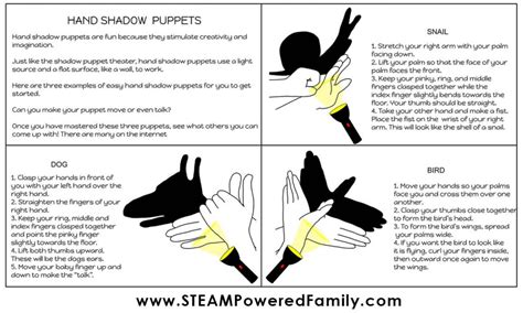 Shadow Puppet Theater