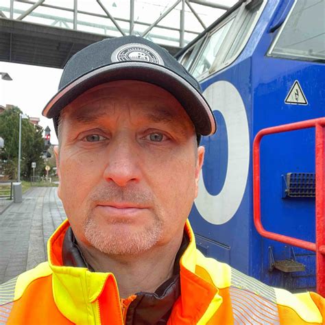 Rene` Olschewski Dozent Prüfer Für Eisenbahnfahrzeugführer