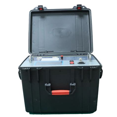 Transformer Dissipation Factor Meter Tan Delta Automatic Dielectric