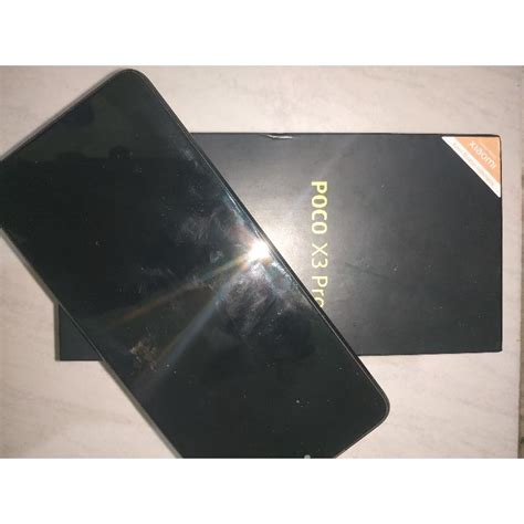Jual Lcd Poco X3pro Original Copotan Shopee Indonesia