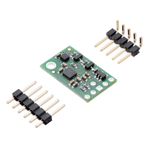 Minimu 9 V5 Gyro Accelerometer And Compass Lsm6ds33 And Lis3mdl