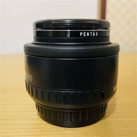 Yahooオークション Pentax Smc Pentax Fa 50mm F14 単焦点 レンズ