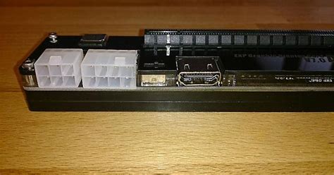 My External Gpu Adapter Arrived Today Album On Imgur