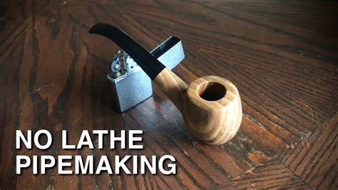 Cool Wooden Tobacco Pipes