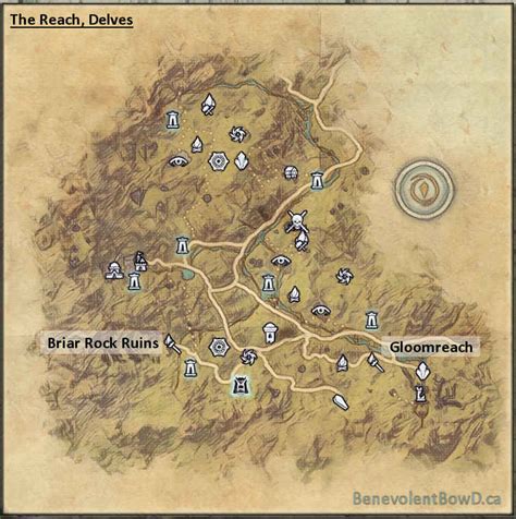 Eso Guide Markarth Daily Quests Benevolentbowdca