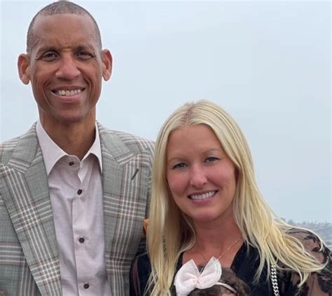 Reggie Miller Girlfriend Meet Reggie — Reggie Miller For State