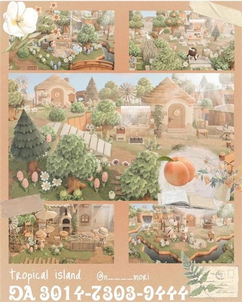 ボード「꿈번지」のピン どうぶつの森 どうぶつの森マイデザイン 夢番地