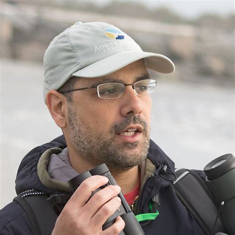 Amar Ayyash The Urban Birder World