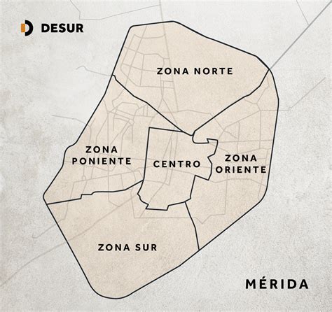 ¿dónde Invertir En Mérida Yucatán Conoce Las Zonas De Mayor Plusvalía