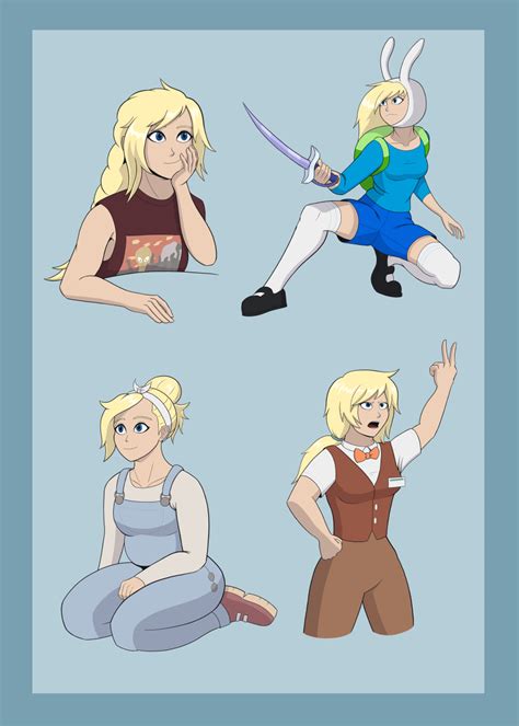 Fionna Fanart R Adventuretime