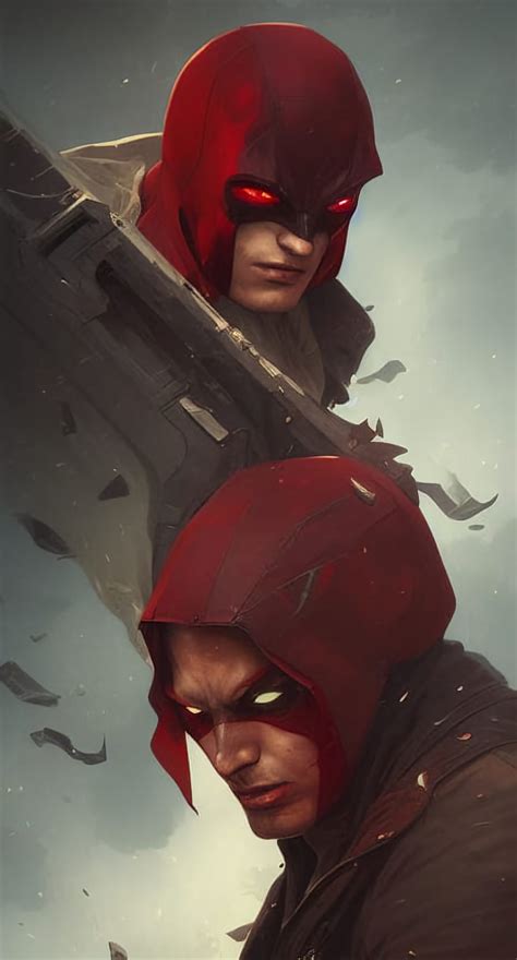 Jason Todd ~ Red Hood 4 By Boomlabstudio On Deviantart