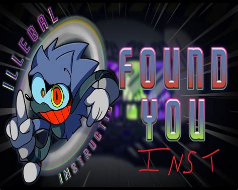 Illegal Instructions Cancelled V2 Build Mod For Friday Night Funkin