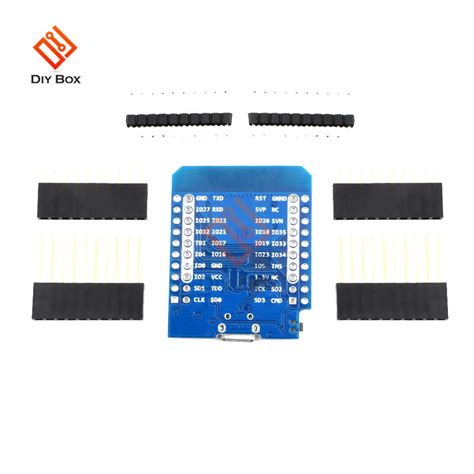 Placa De Desarrollo Cp2104 Con Pines Para Arduino Módulo Con Wifi
