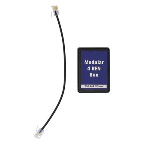 Modular 4 Ren Line Terminator