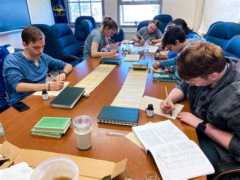 Louisiana School For Math Science And The Arts Lsmsa