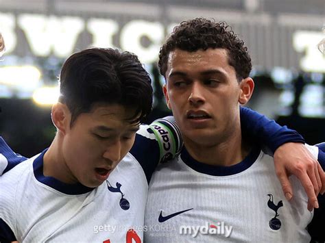 흥민이형 고마워…son 어시스트 받고 멀티골 Epl 주간 베스트11 선정