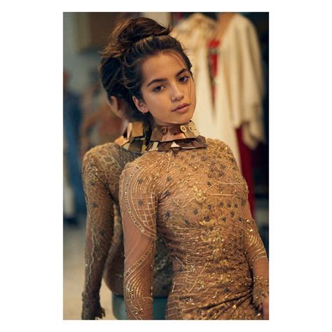 Isabela Merced Photoshoot September 2021 • Celebmafia