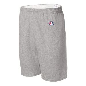 Champion 8187 07484 Cotton Gym Shorts