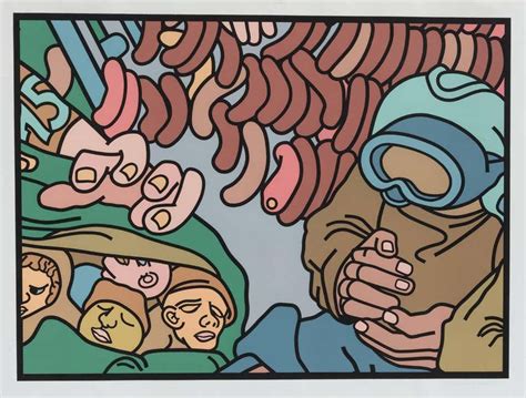 Bernard Aptekar Art 14 For Sale At 1stdibs Alexander Aptekar Angelus Novus Tattoo Jacob