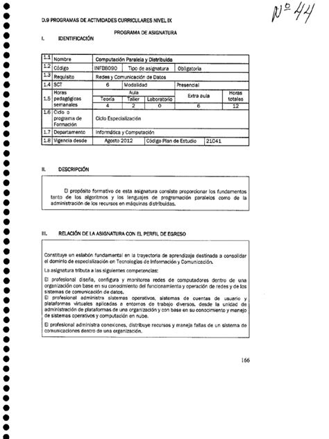 Computacion Paralela Y Distribuida Pdf