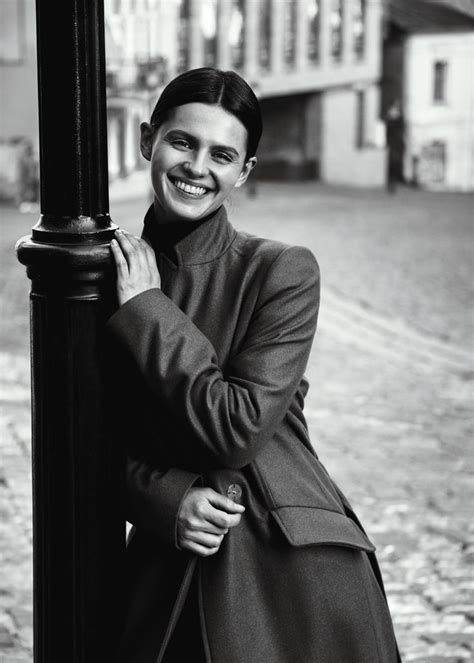 Actress Natalie Babenko