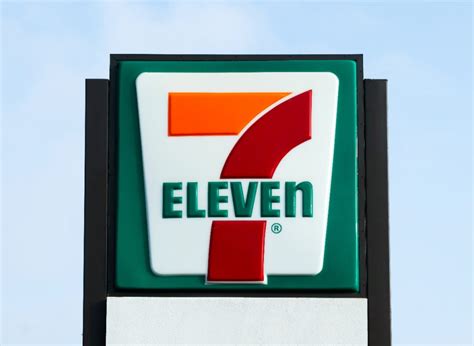7 Eleven Is Americas Favorite Grocery Store Right Now
