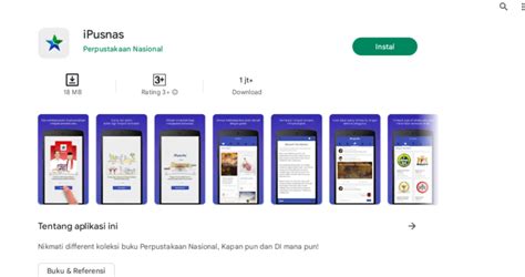 Aplikasi Perpustakaan Terbaik Di Smartphone Android