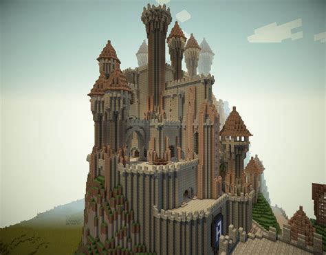 Castle Minecraft Map