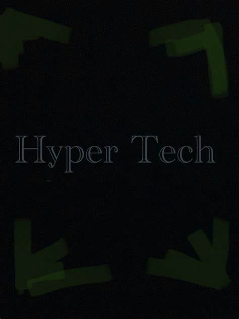 Hypertech Medium