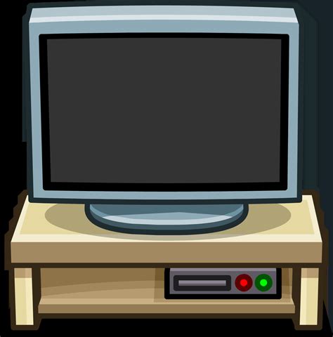 Cartoon Television Stand