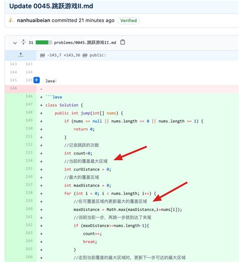 如何在github上提交pr（pull Request） 代码随想录