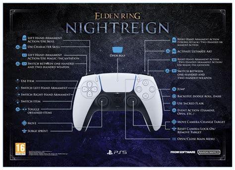 Elden Ring Nightreign Wiki Bandai Namco Europe