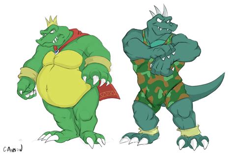 Kremlings — Weasyl