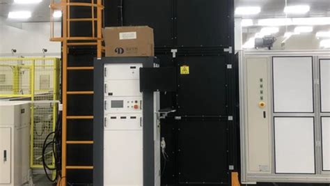 Sun Simulator Solar Module Testing Machines Horad