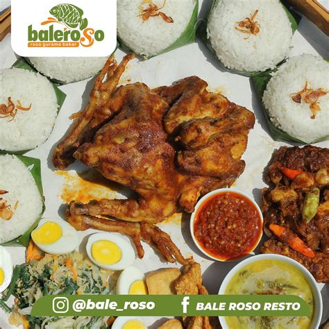 Bale Roso Resto Home Yogyakarta Menu Prices Restaurant Reviews