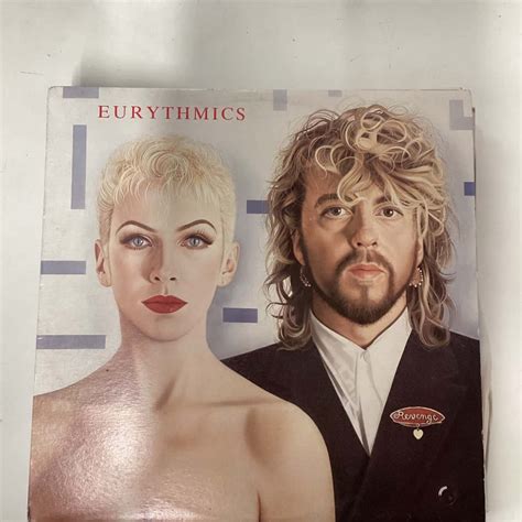 Eurythmics Revenge Vinyls