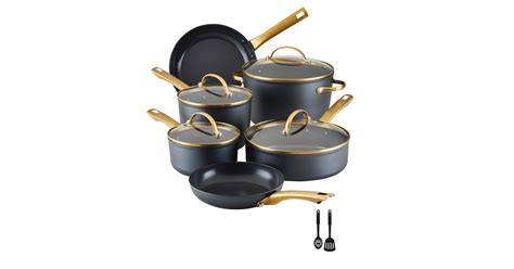 Three New Farberware® Cookware Collections