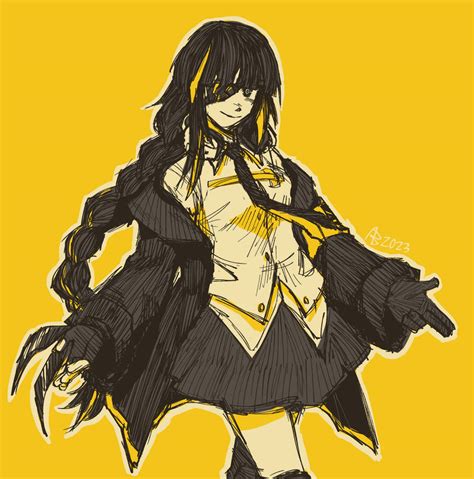 M16 My Beloved By Murkybouquet On Deviantart