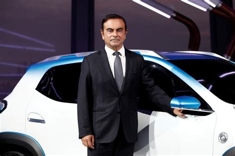 Nissan Chairman Arrested Over Financial Misconduct
