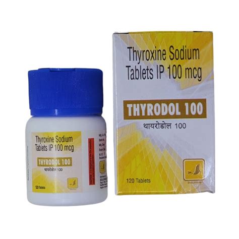 Thyrodol 100 Bharat Vikas Parishad Charitable Trust