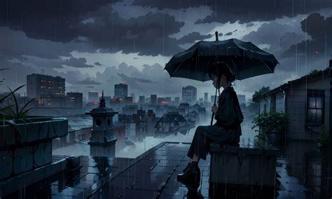 Sad Aesthetic Anime Wallpapers 4k Hd Sad Aesthetic Anime Backgrounds