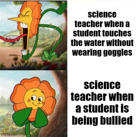 Cuphead Flower Memes Imgflip