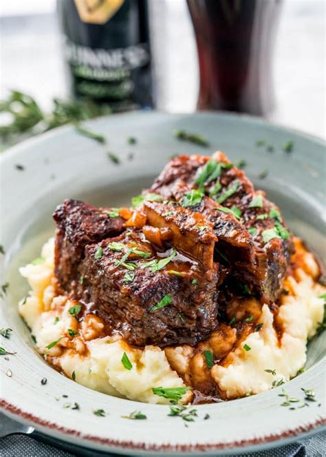 Braised Short Ribs