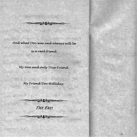 My Friend Doc Holiday By Wyatt Earp Copy Of The Original And 2 Photos