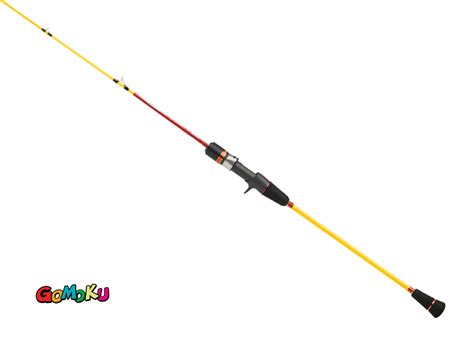 Storm Gomoku Evolution Overhead Slow Jigging Rod 80g 200g Buy In Egypt
