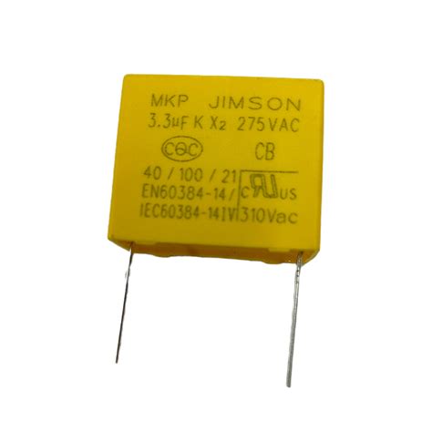 China Emi Suppression Capacitors Jimson Electronics