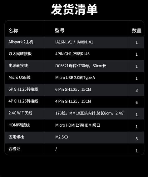 Allspark 2 Orin Nx 机载计算机 阿木实验室 让机器人研发更高效