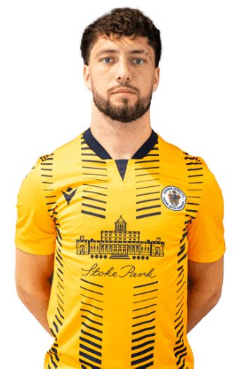 Wiktor Makowski The Official Website Of Slough Town Fc Latest News