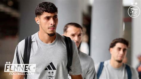 Équipe Dalgérie Chaibi Assume Et Promet